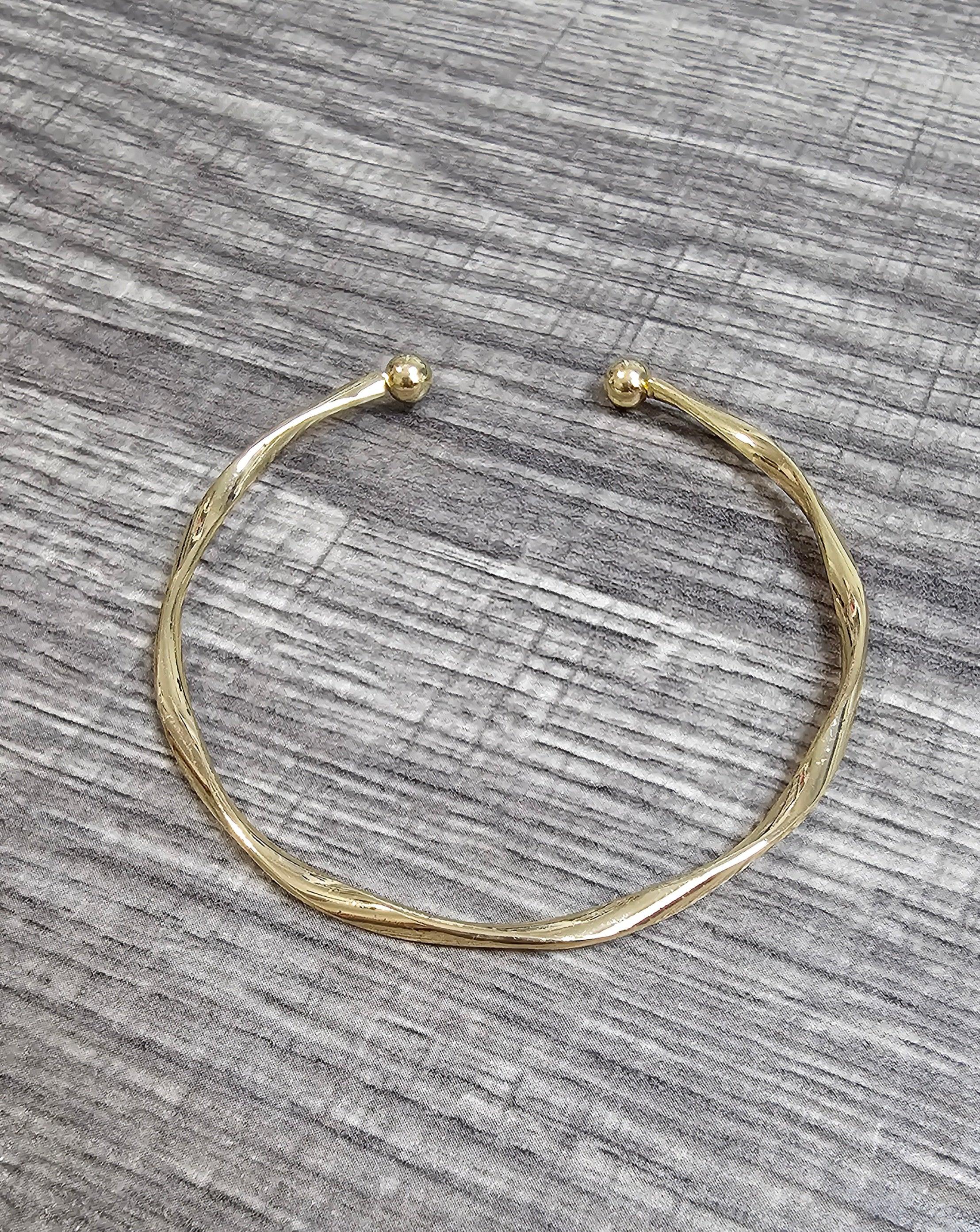 Cuff Bracelet – Enchanted String