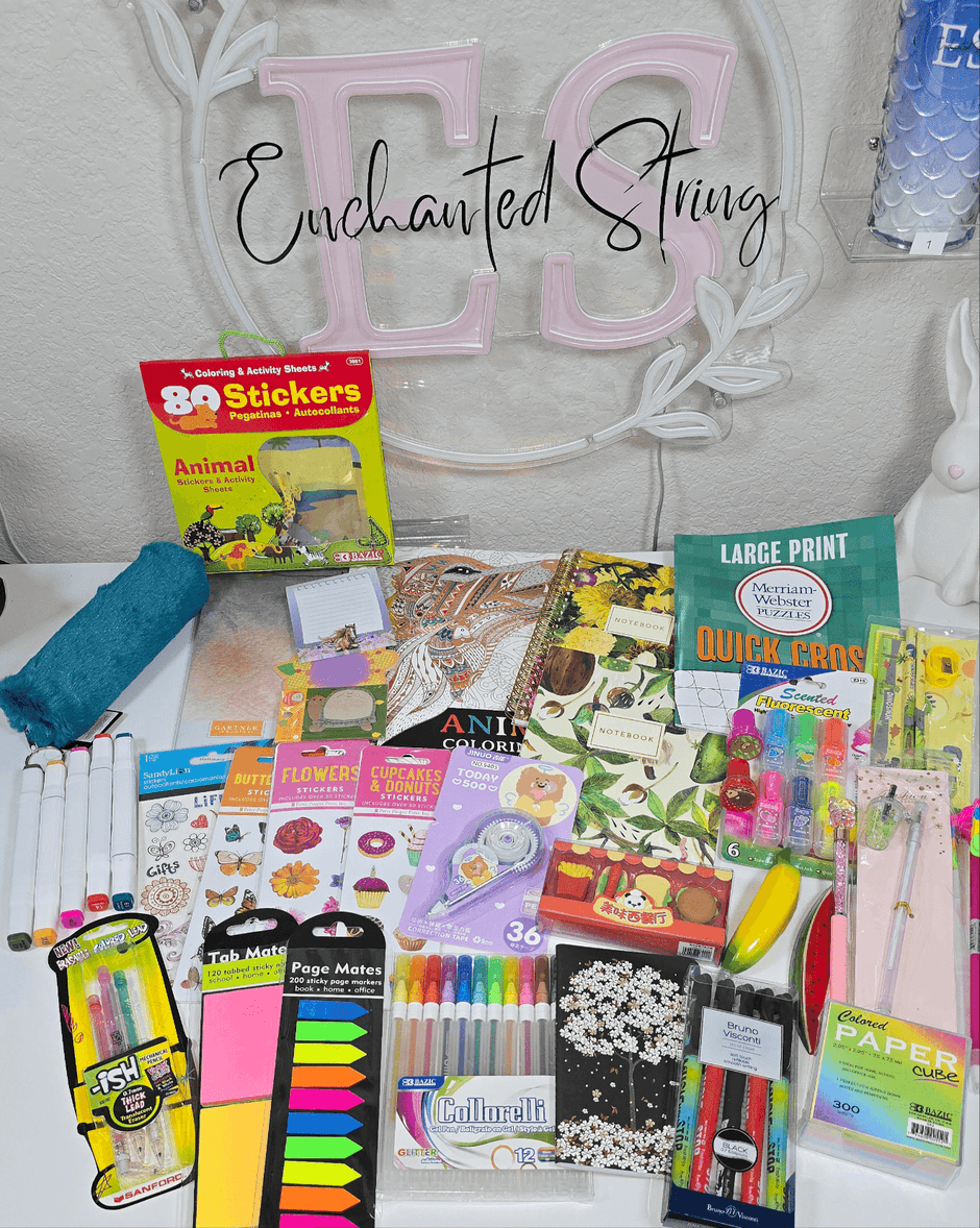 Enchanted String