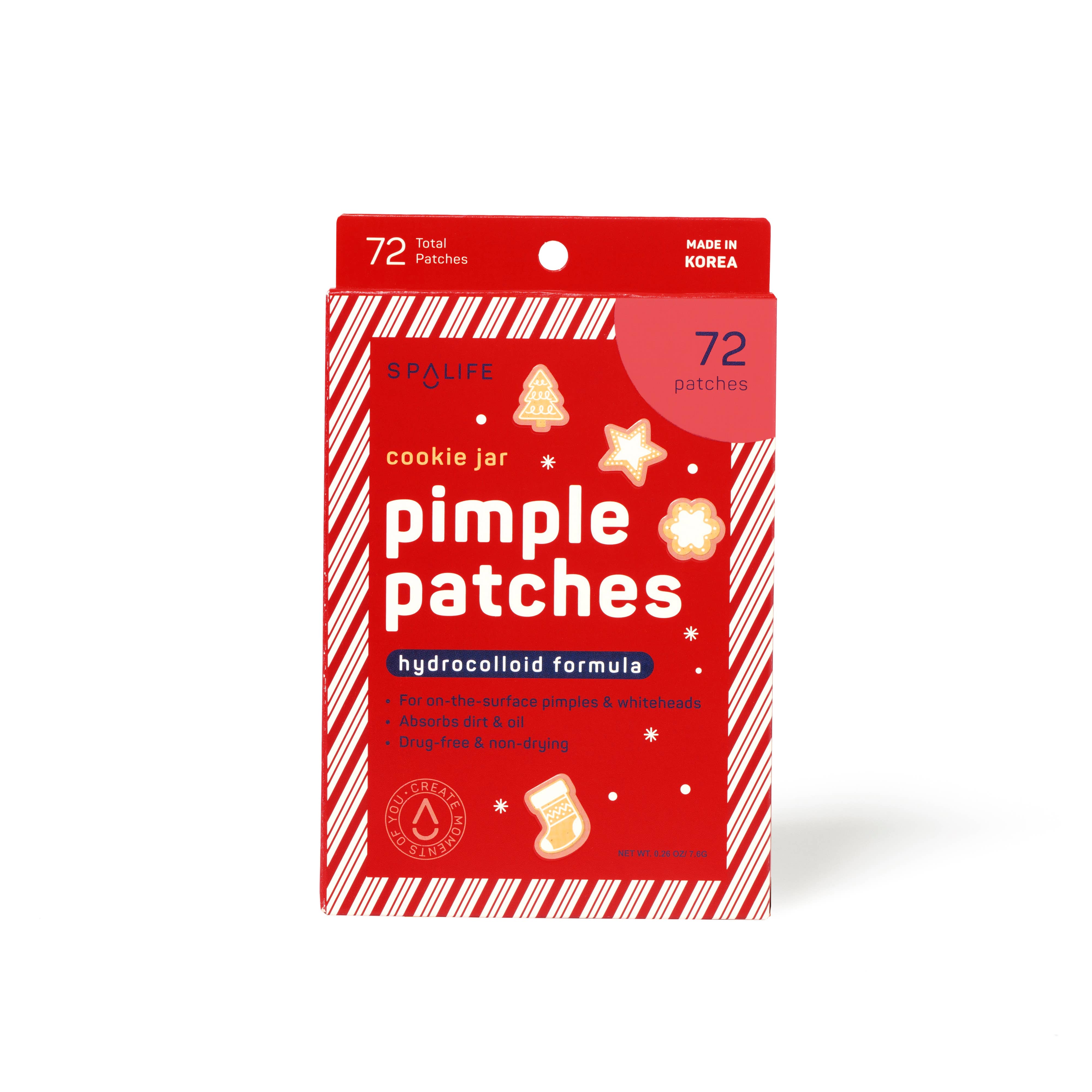 Cookie Jar Hydrocolloid Pimple Patches – Enchanted String
