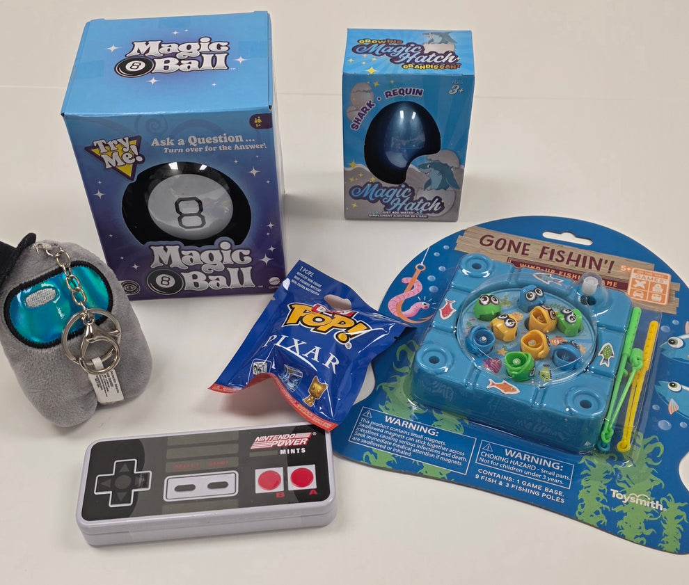 Fun Bags! (Mystery Play Bags) – Enchanted String